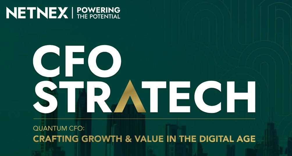 CFO StraTech 2024 Dubai