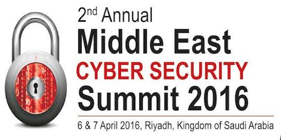 MIDDLE EAST CYBER SECURITY SUMMIT 2016