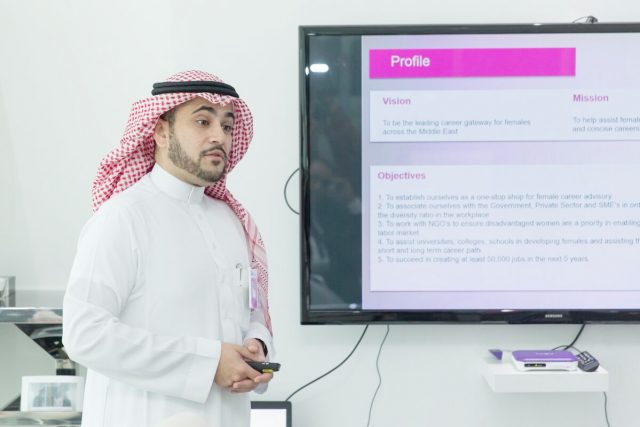 Glowork Saudi project named among 15 WISE Awards finalists - Eye of Riyadh