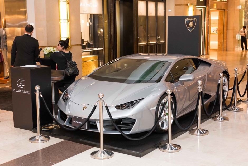 LAMBORGHINI KUWAIT TEAMS UP WITH ZEGNA ‘SU MISURA’ TO OFFER UNIQUE ...
