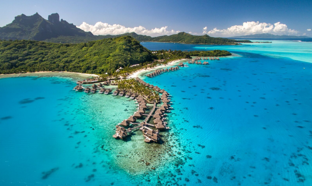Conrad Hotels & Resorts to Debut Smart Luxury in the South Pacific ...