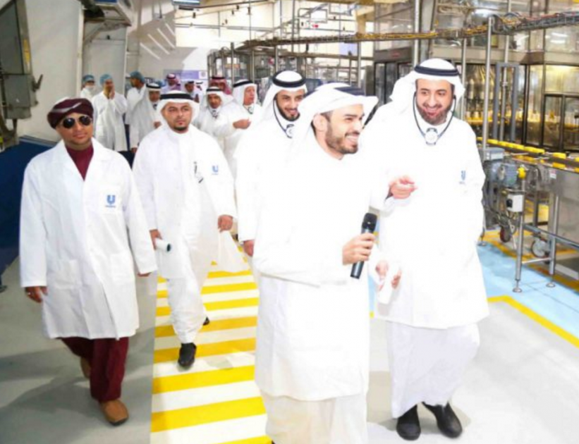 Six Saudi students win Binzagr Unilever Environmental Research Award ...