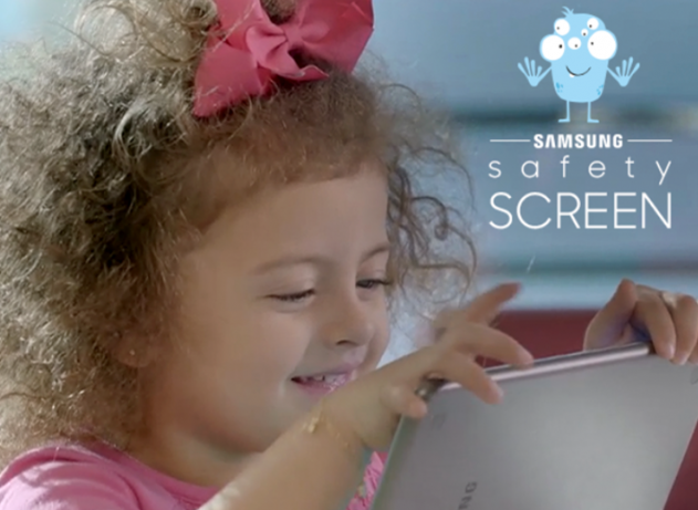 Samsung launches breakthrough application that protects your eyes - Eye ...