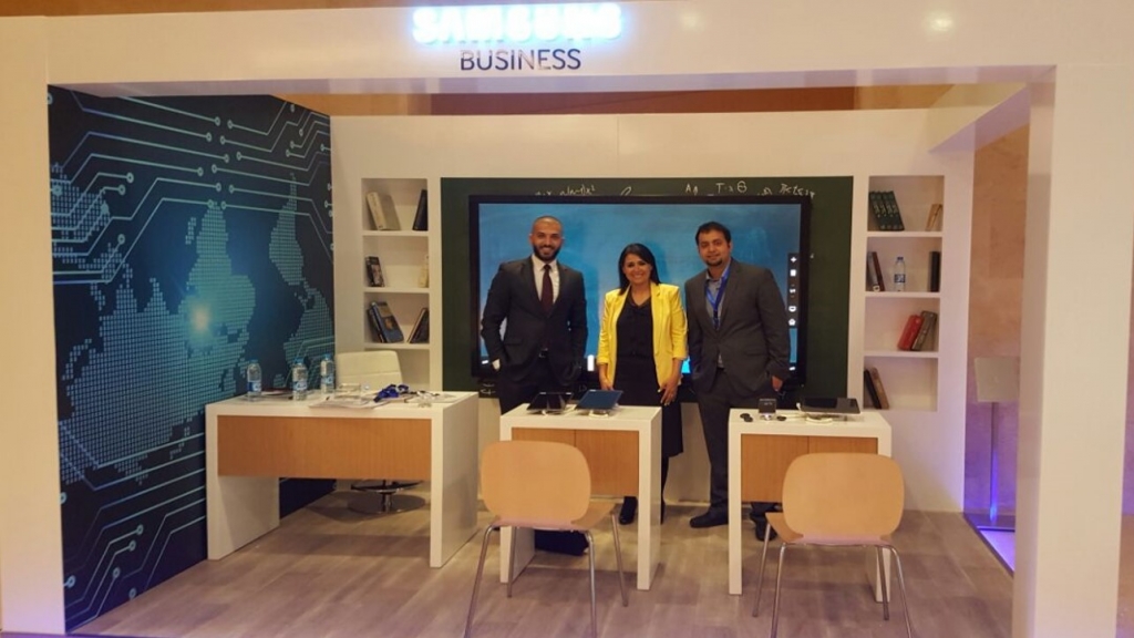 Samsung Electronics Levant Sponsors The 13th Educational Leaderships ...