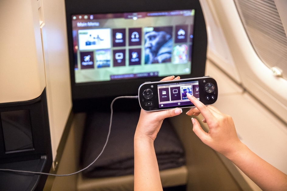 Etihad Airways Awarded For Best IFE/CONNECTIVITY Launch by an Airline ...