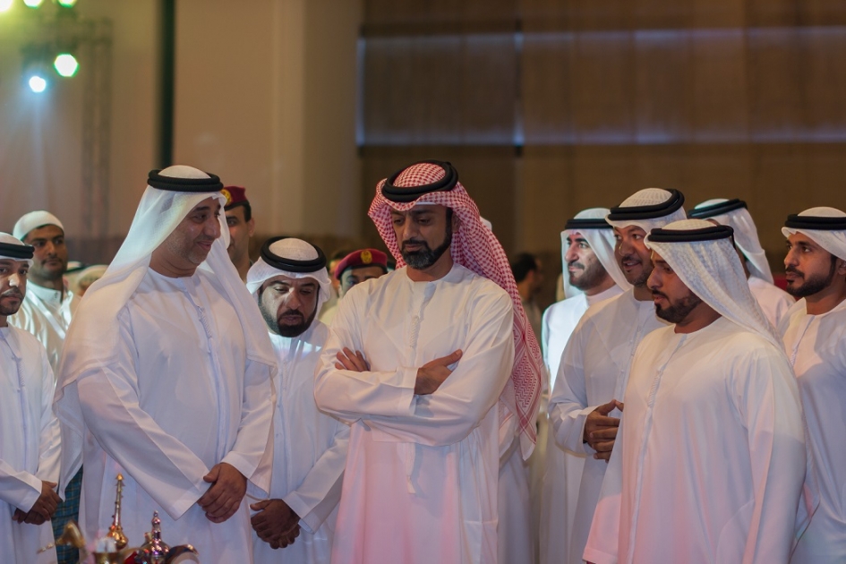 Ajman Crown Prince inaugurates 3rd Liwa Ajman Date Festival - Eye of Riyadh