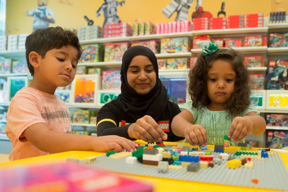 360 MALL now home to Kuwait’s second LEGO® Certified Store - Eye of Riyadh