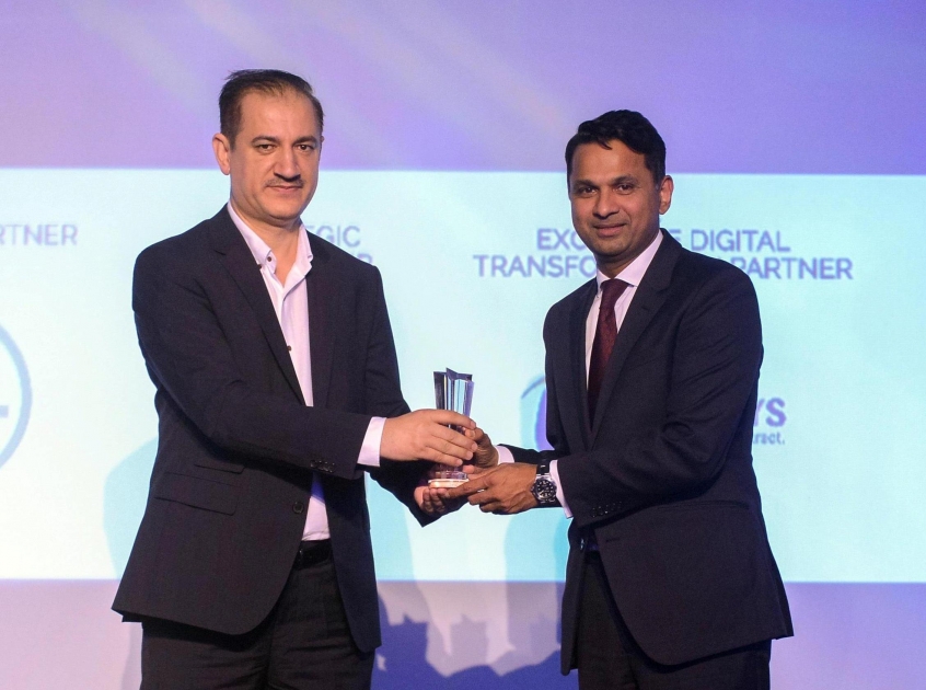 TransSys Solutions Wins ‘Best Return on Investment’ Award At Network ...