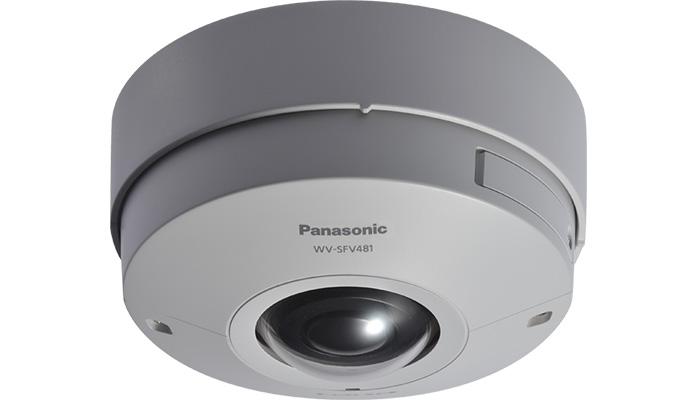Panasonic launches 360 degrees network camera with new 4K Ultra engine ...