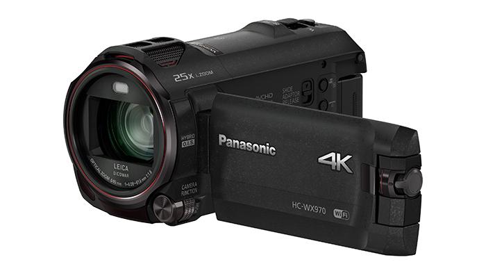 Panasonic launches world’s first HDR camcorder in latest 4K line-up ...