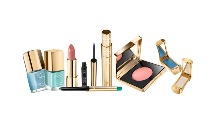 Mikyajy launches 22K Spring 2015 makeup collection - Eye of Riyadh
