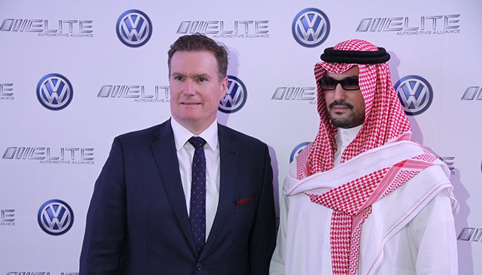 Volkswagen Group Saudi Arabia Appoints Elite Automotive Alliance (EAA ...