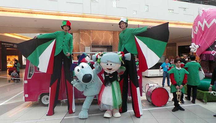 KidZania celebrates Kuwait’s National Festival in style - Eye of Riyadh