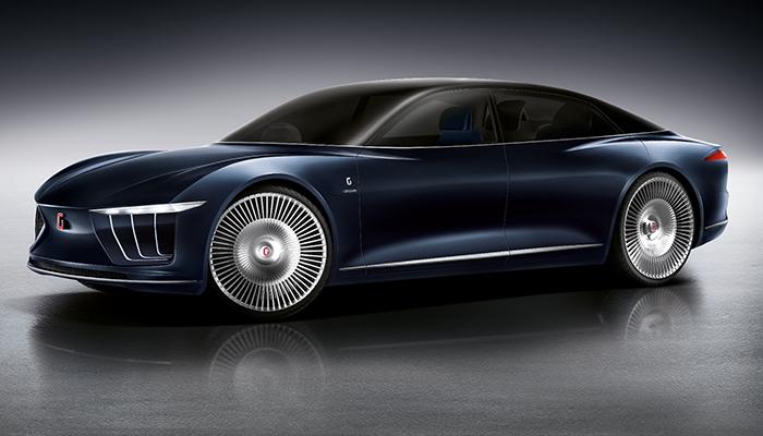 LG SHOWCASES ITS LATEST TECHNOLOGIES IN SMART CAR OF THE FUTURE - Eye ...