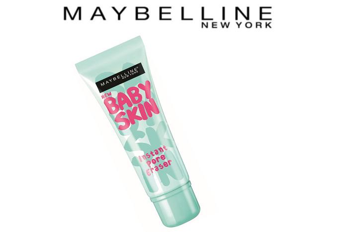 Flawless and poreless! Introducing Maybelline New York’s Baby Skin Pore ...