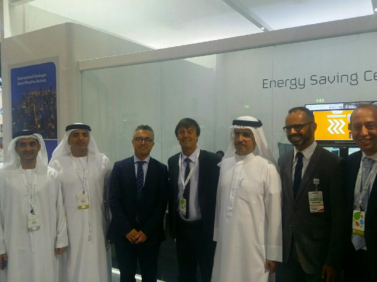 VEOLIA UNVEILS THE SMART WATER BOX AT WETEX - Eye of Riyadh