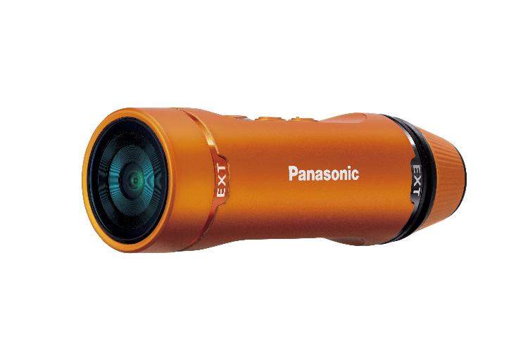 Panasonic launches Unique Ultra Compact and Wearable Camera HX- A1 ...