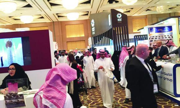 Riyadh travel show draws 15,000 visitors - Eye of Riyadh
