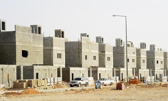 Govt to build 25,500 more apartments - Eye of Riyadh