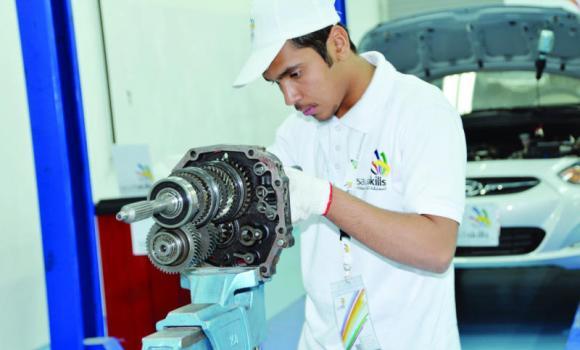 28 TVTC centers to train Saudi students - Eye of Riyadh