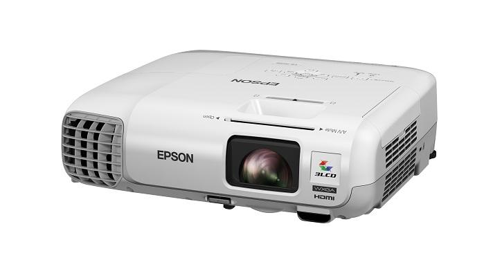 Epson announces portable projectors for the office and classroom - Eye ...