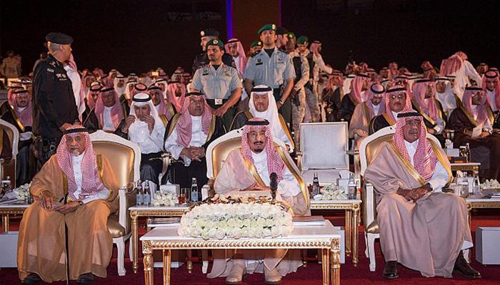King opens historic Diriyah project - Eye of Riyadh