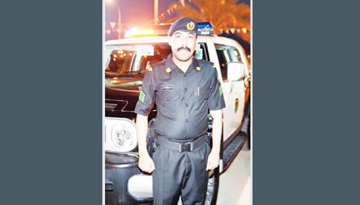Black is the new uniform for police - Eye of Riyadh