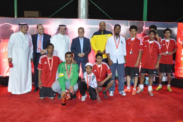 LOTTO KUWAIT ACADEMY CROWNED AS SAUDI ARABIA’S COPA COCA-COLA CHAMPIONS ...