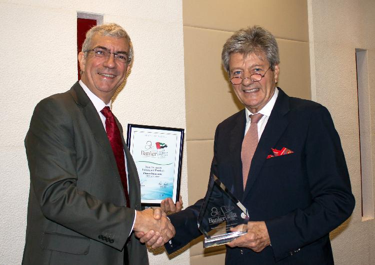 Oman Insurance Company Wins Best Business Insurance Product Award - Eye ...