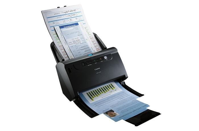 Canon launches high-performance desktop scanner for multi-document ...