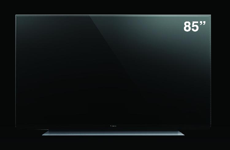 Panasonic launches Premium 85”LED TV - Eye of Riyadh