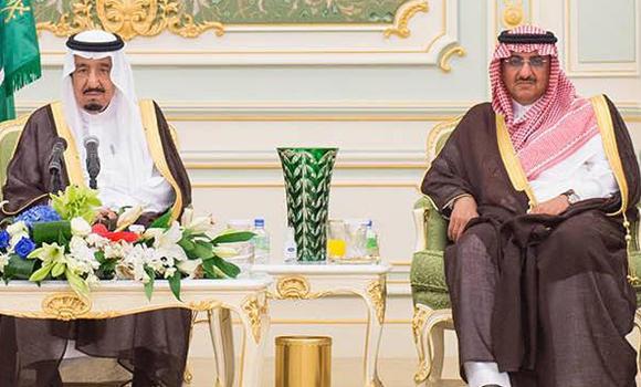 Merger of royal courts ordered - Eye of Riyadh