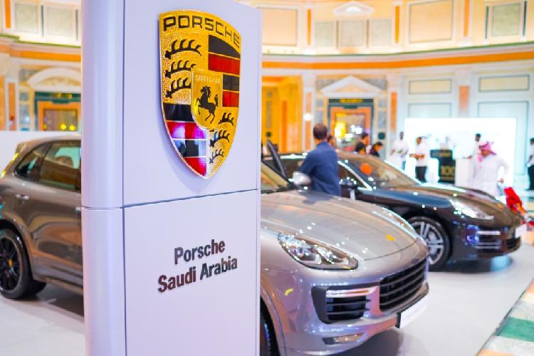 Porsche Saudi Arabia celebrates Ramadan with model showcase - Eye of Riyadh