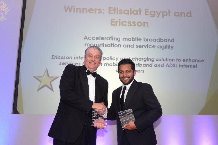 ERICSSON AND ETISALAT EGYPT WIN GTB 2015 INNOVATION AWARD - Eye of Riyadh