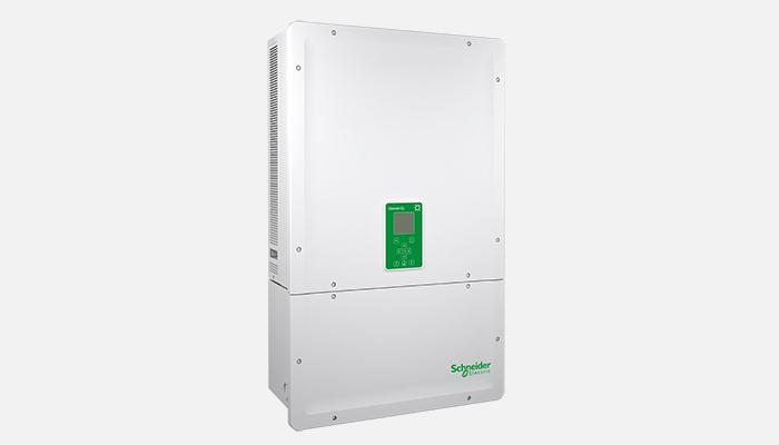 Schneider Electric Launches Conext CL Solar Inverter across the Middle ...
