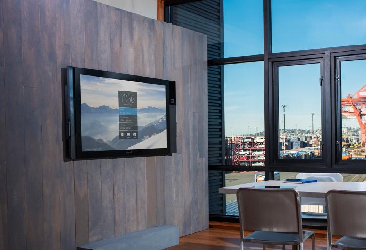 Microsoft Surface Hub available for businesses to order on July 1 - Eye ...