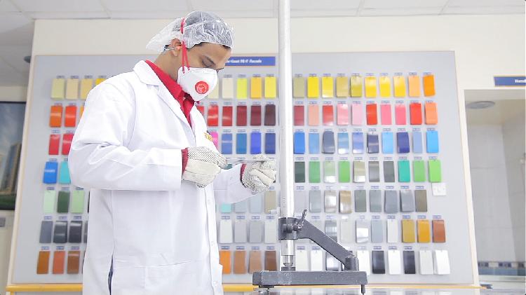 Jotun Powder Coatings Unveils New Innovations in Sustainable Technology ...