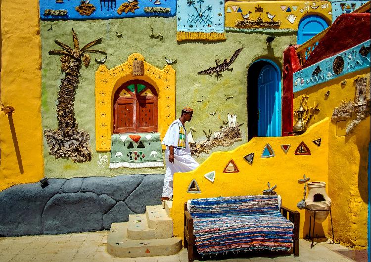 Arab Cities: Through Your Eyes in 21 000 images - Eye of Riyadh