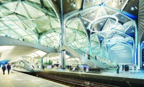 Al-Haramain Train project first of its kind in Mideast - Eye of Riyadh