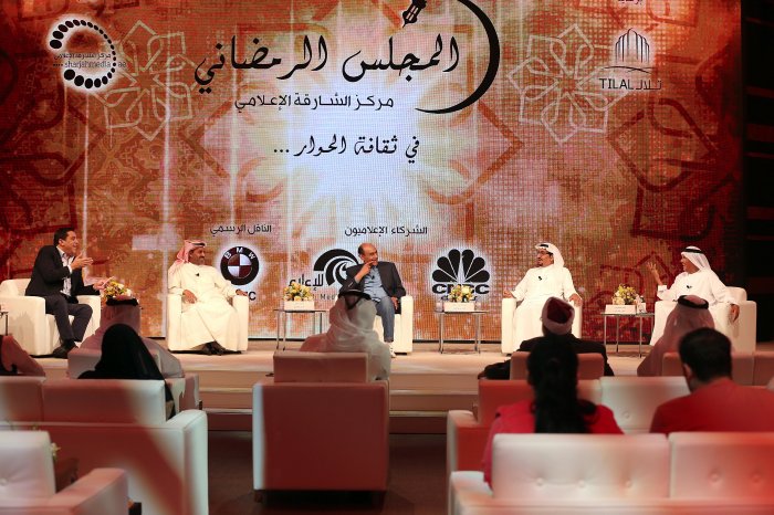 Famous Arab comedians bring joy to SMC’s Ramadan Majlis - Eye of Riyadh