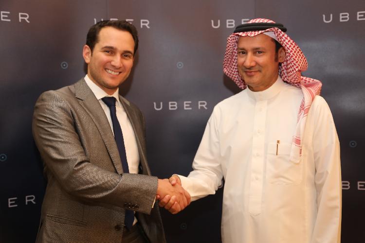 Uber Announces Partnership With Ujra Holding “London Cab” In Saudi ...