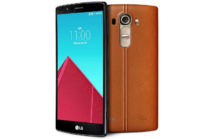 Sleek and Powerful LG G4 Smartphone Now Available at axiom - Eye of Riyadh