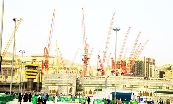 Experts say Makkah projects will spur an economic boom - Eye of Riyadh