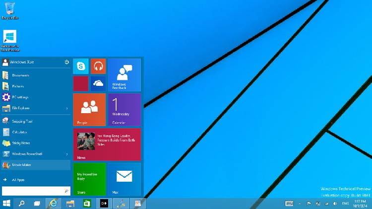 Windows 10 Available across 190 countries - Eye of Riyadh