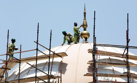 Nine GCC teams to deal with labor issues - Eye of Riyadh