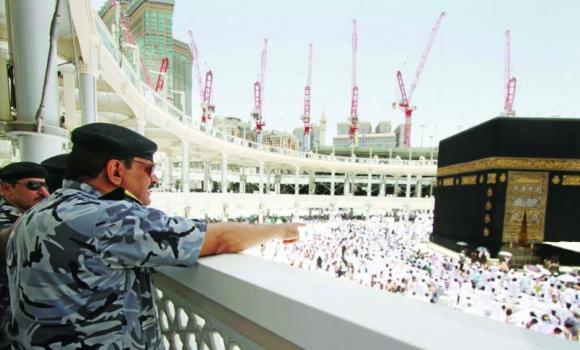 Haram safety their prime concern - Eye of Riyadh