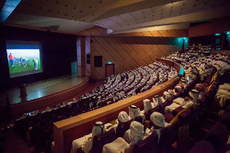 National Geographic Abu Dhabi is Set to Premiere the First-Ever ...