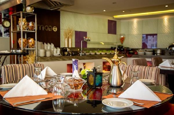 Enjoy the authentic hospitality of Ramadan with Suite Novotel Riyadh ...