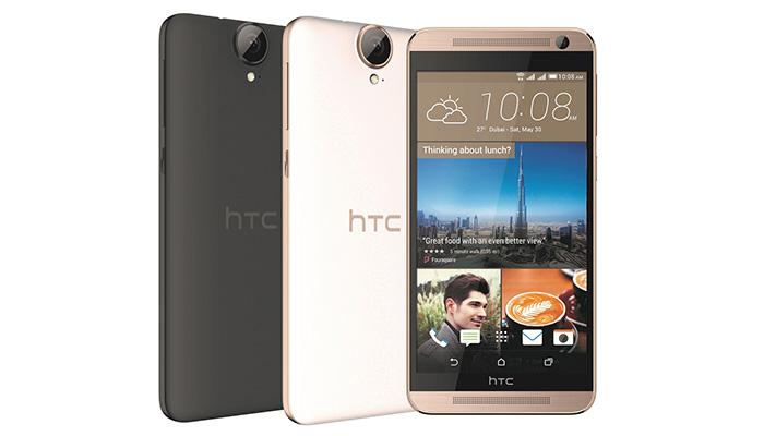 HTC LAUNCHES THE HTC ONE E9+ Dual SIM in the UAE - Eye of Riyadh