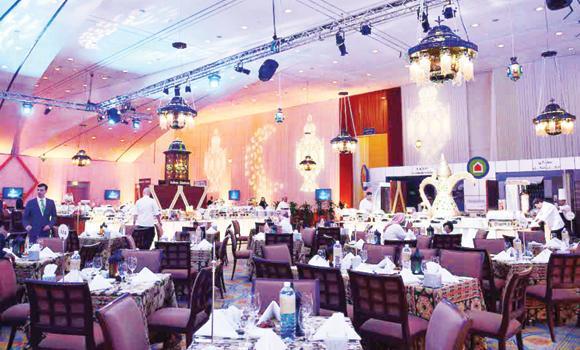 Riyadh’s Ramadan tents are a big draw - Eye of Riyadh